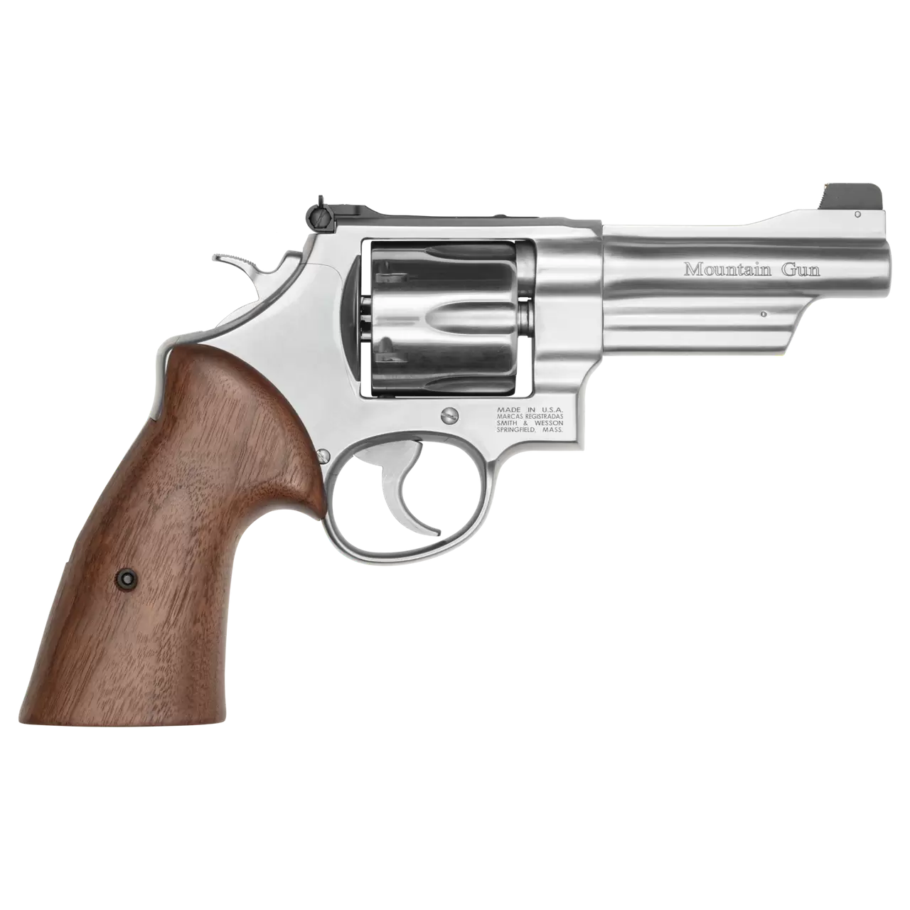 Smith & Wesson 610 Mountain Gun 10mm 4.25" Barrel 6 Rounds | Magnum ...